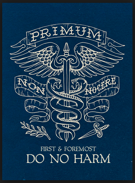 DO NO HARM – Hope Christian Discipleship